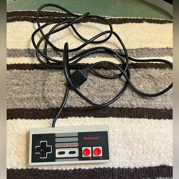 Nintendo | Video Games & Consoles | Vintage Nintendo Controller | Poshmark